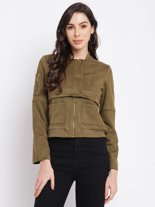 Greenlight Full Sleeve Straight Jacket